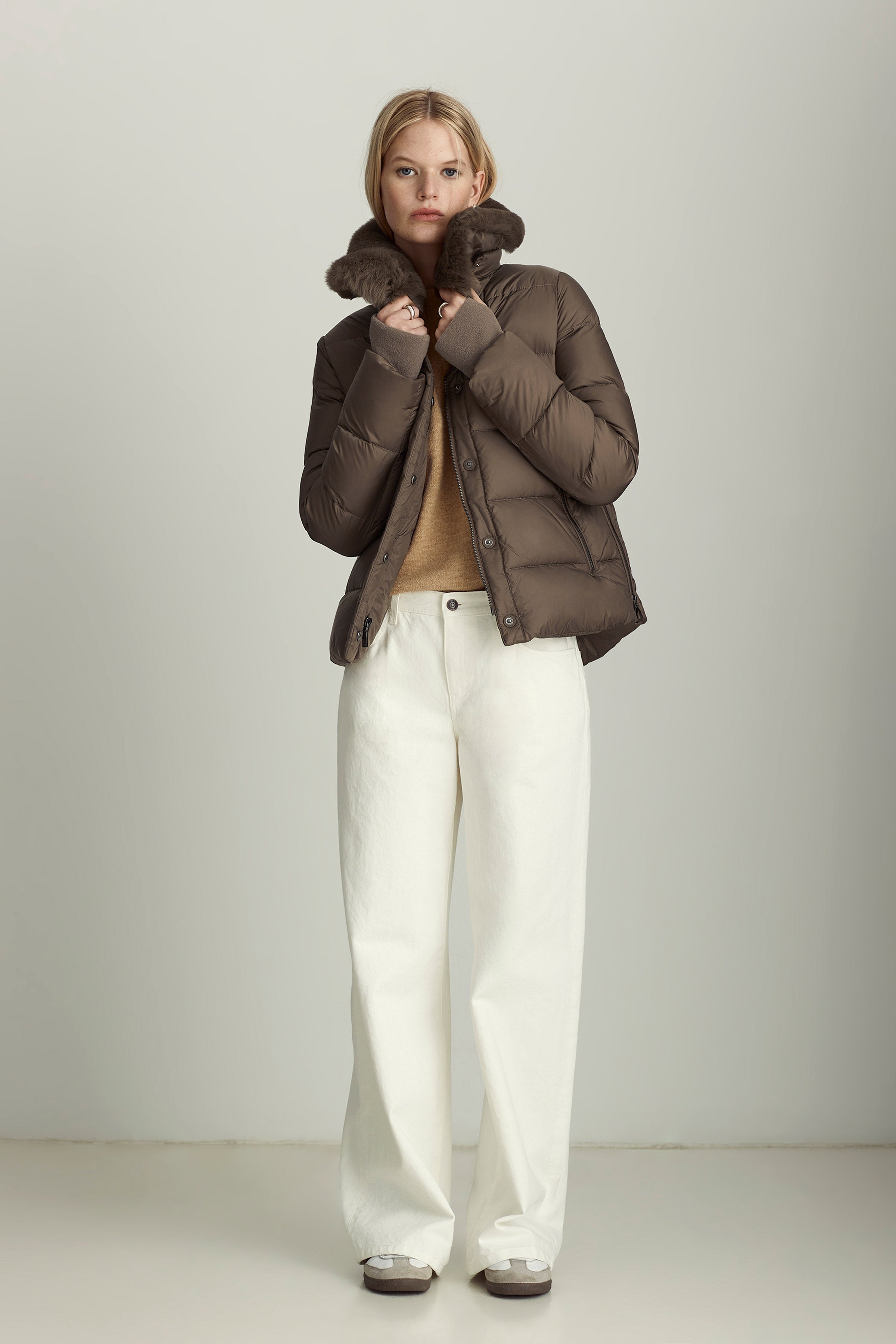 Vera - SHEARLING – Dawn Levy - Official Website