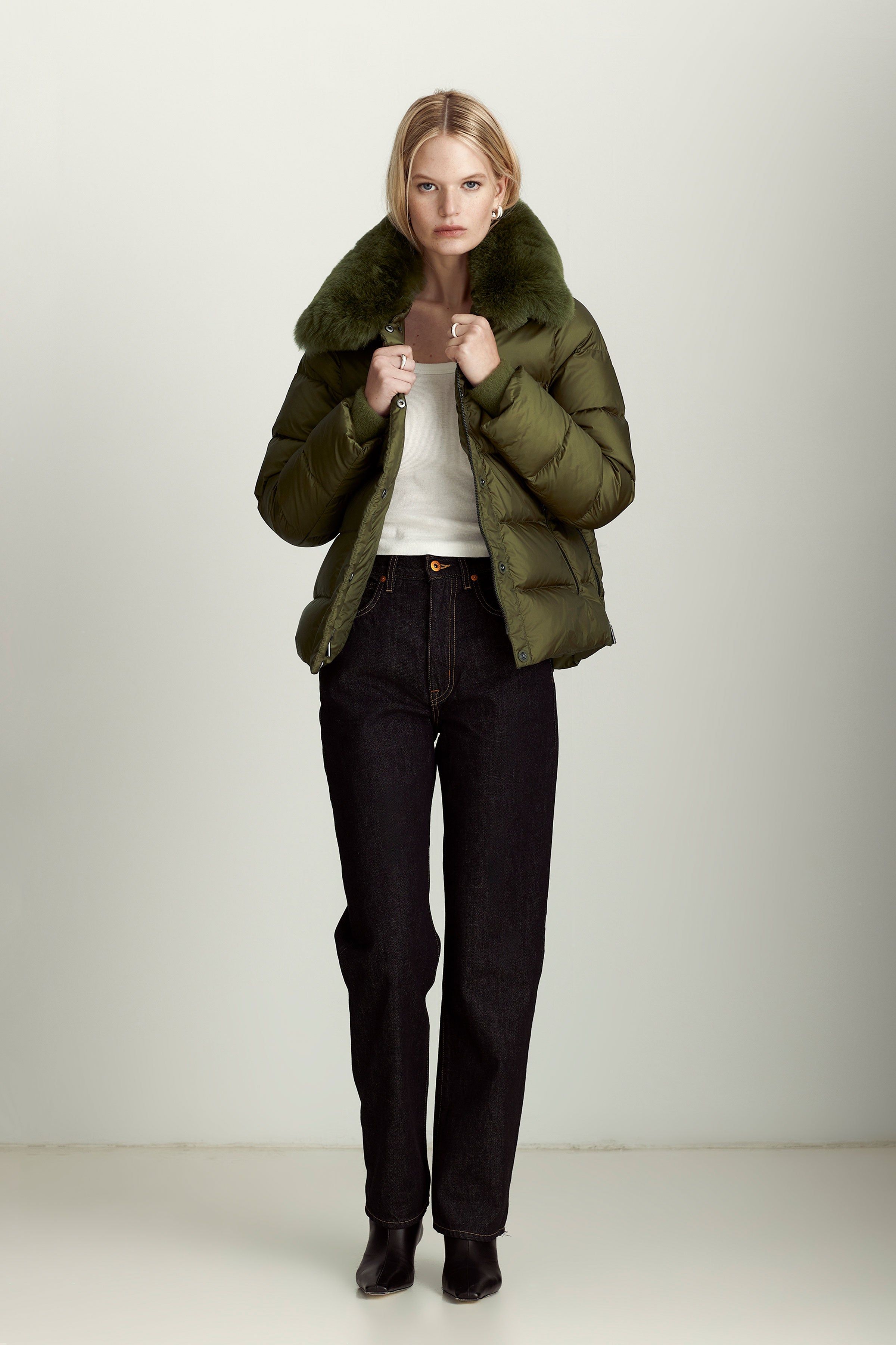 Vera - SHEARLING – Dawn Levy - Official Website