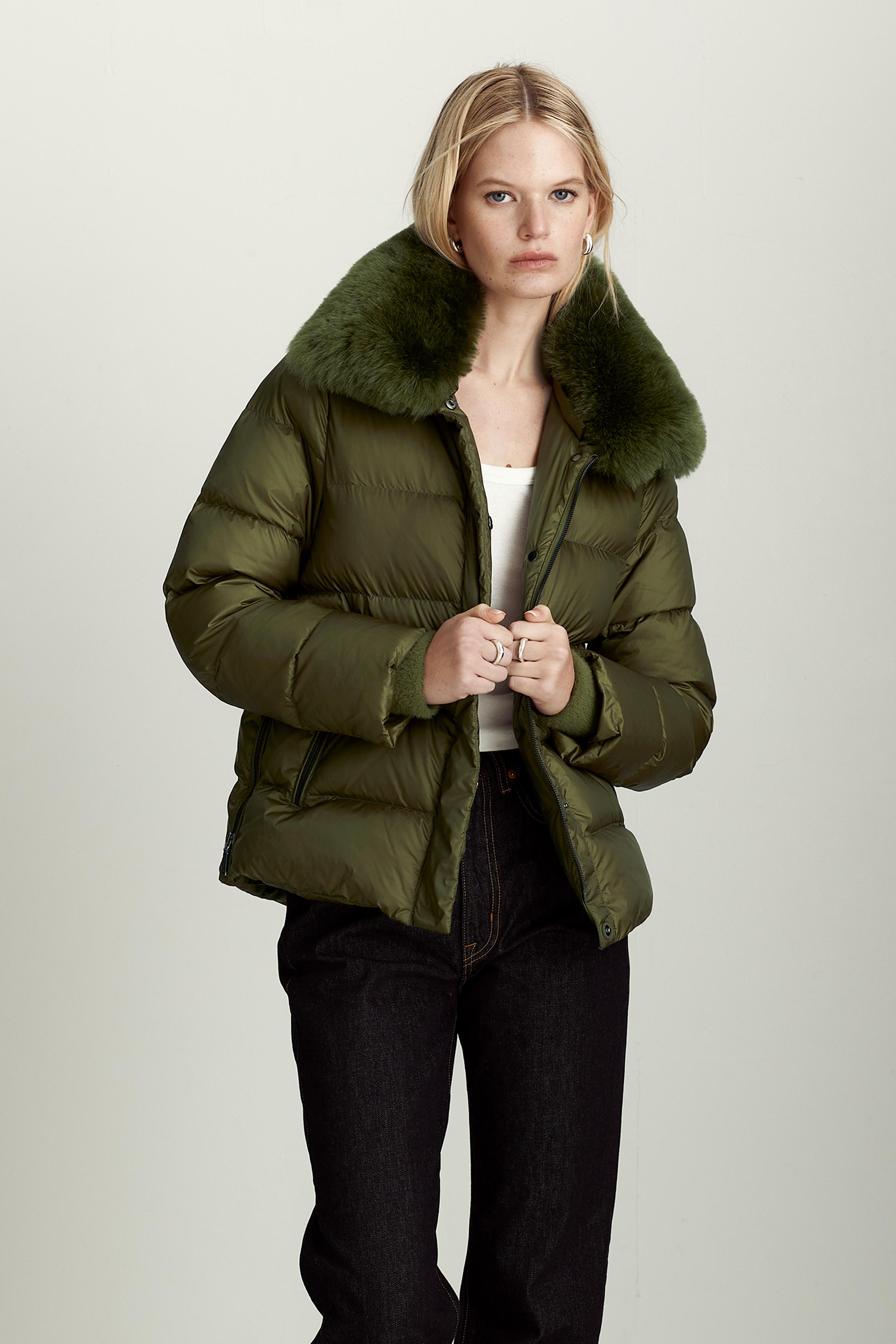 Vera - SHEARLING – Dawn Levy - Official Website