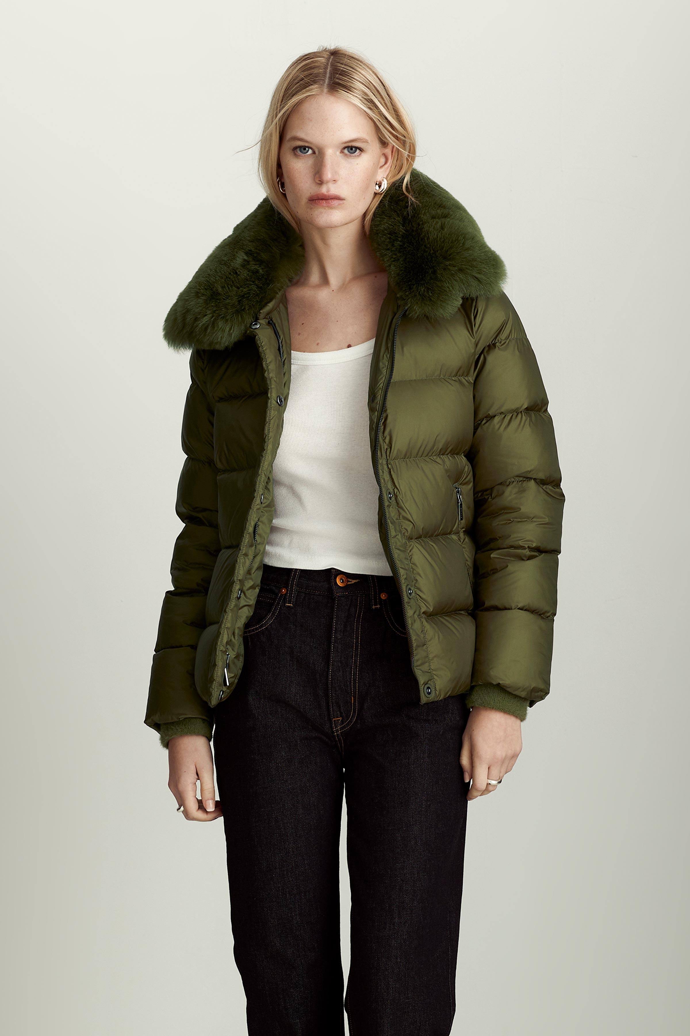 Vera - SHEARLING – Dawn Levy - Official Website