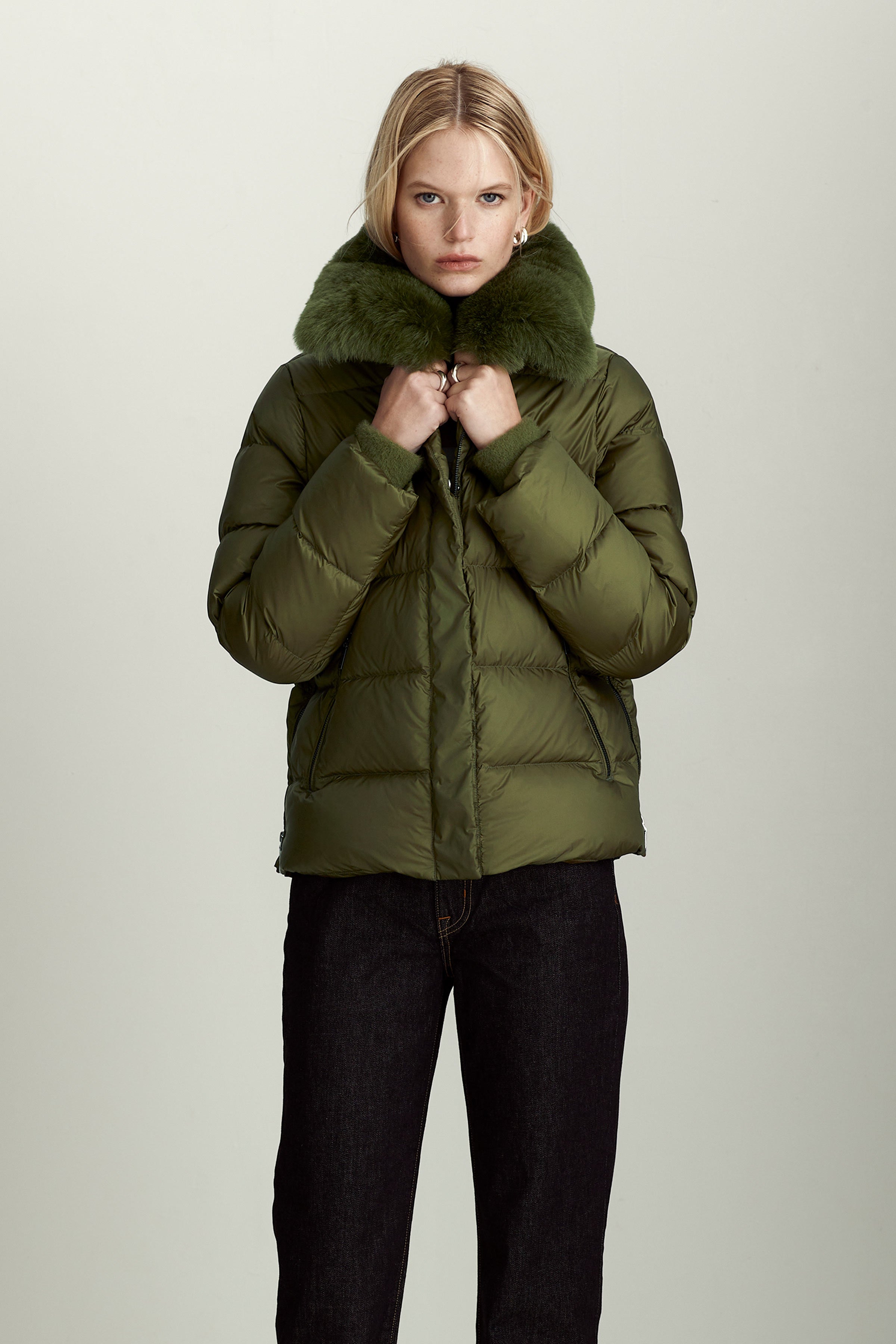 Vera - SHEARLING – Dawn Levy - Official Website