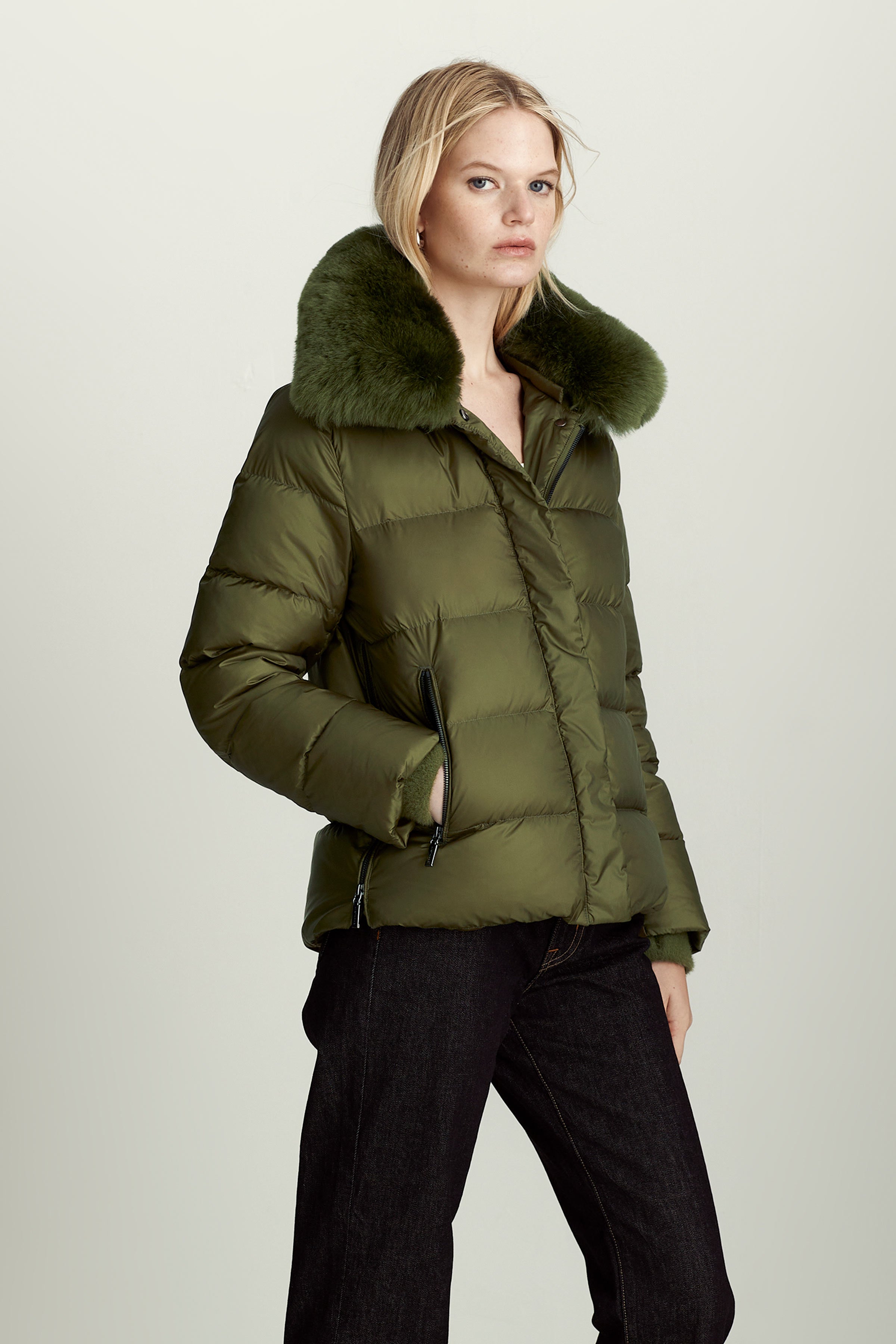 Vera - SHEARLING – Dawn Levy - Official Website