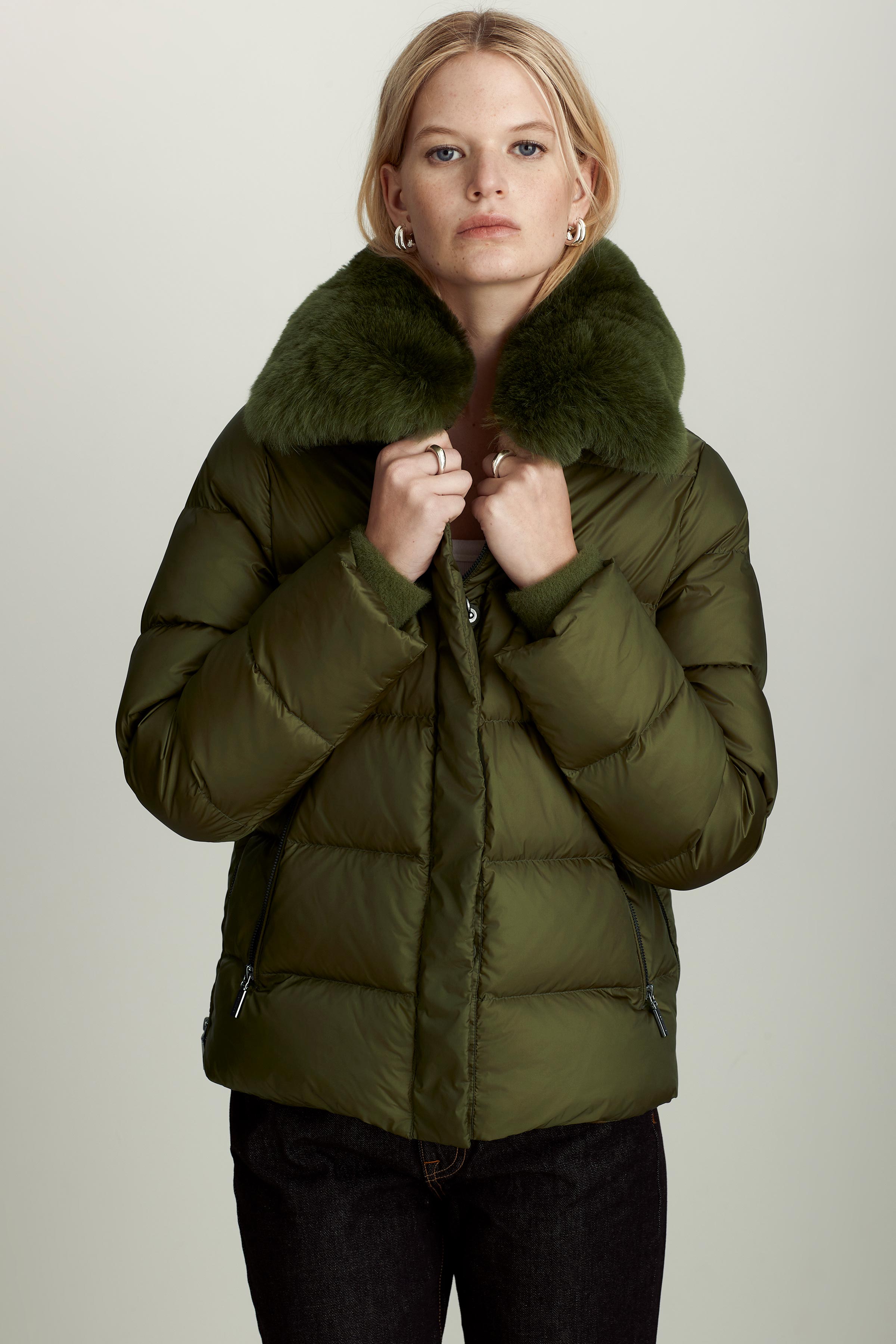 Vera - SHEARLING – Dawn Levy - Official Website