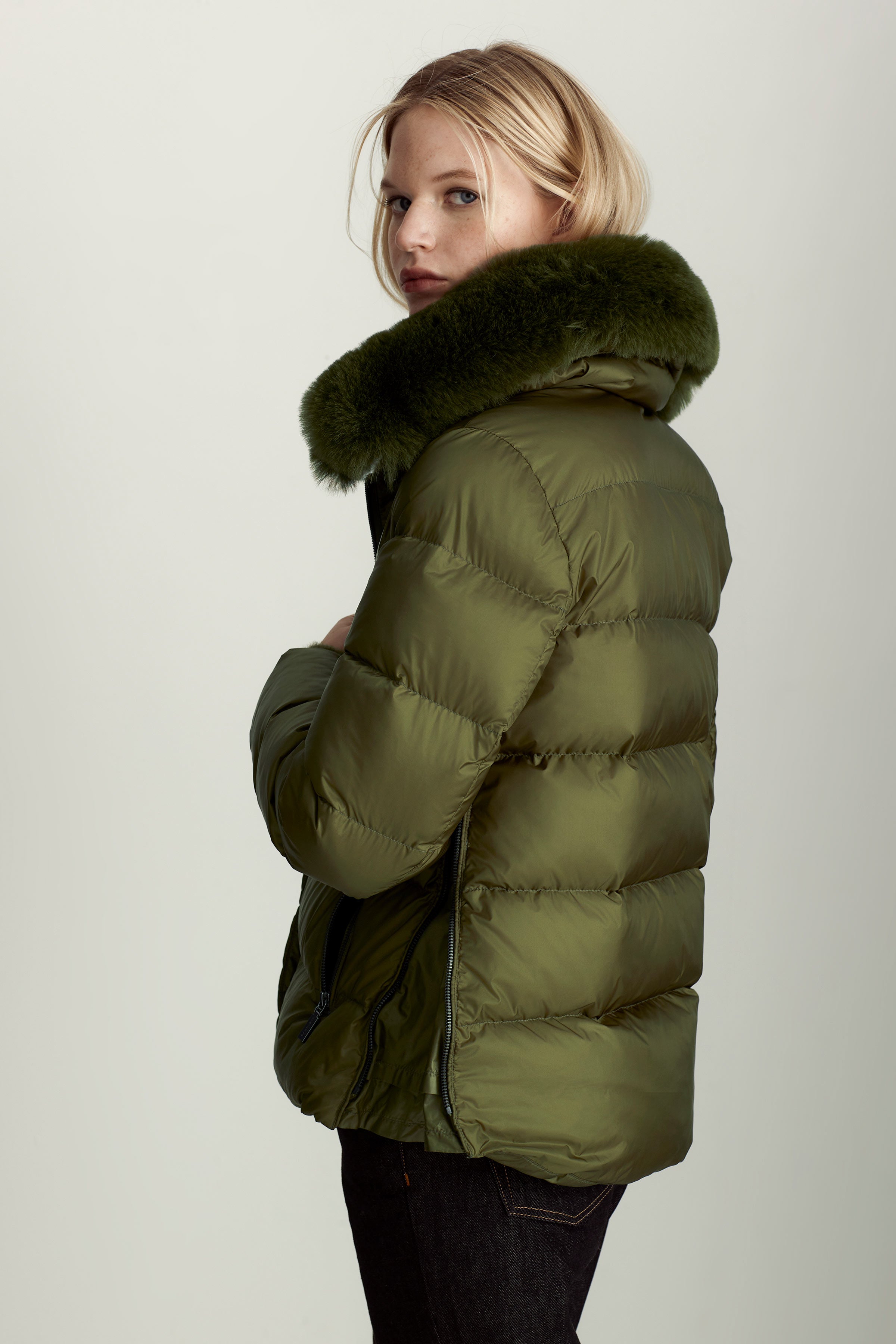 Vera - SHEARLING – Dawn Levy - Official Website