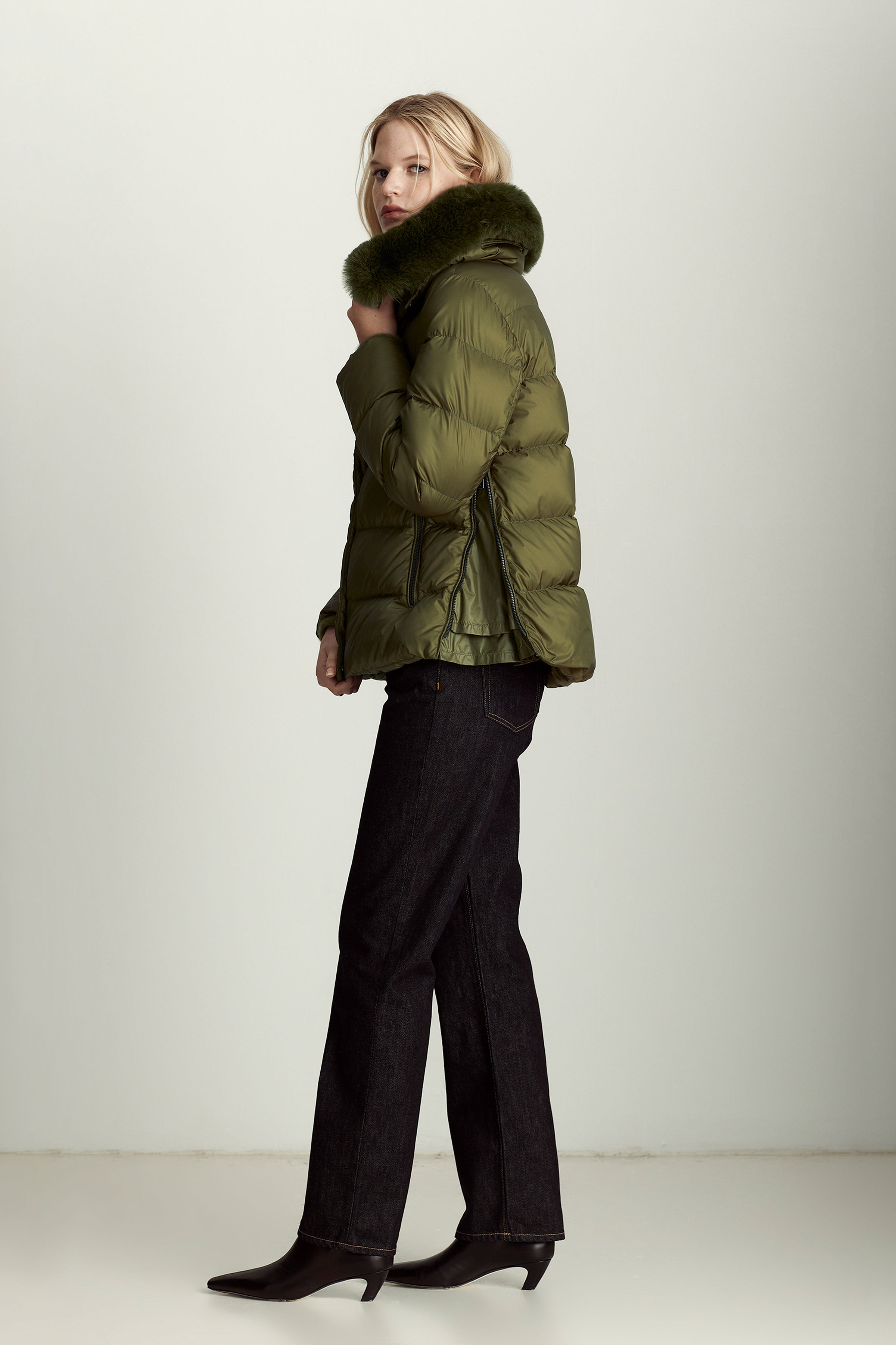 Vera - SHEARLING – Dawn Levy - Official Website