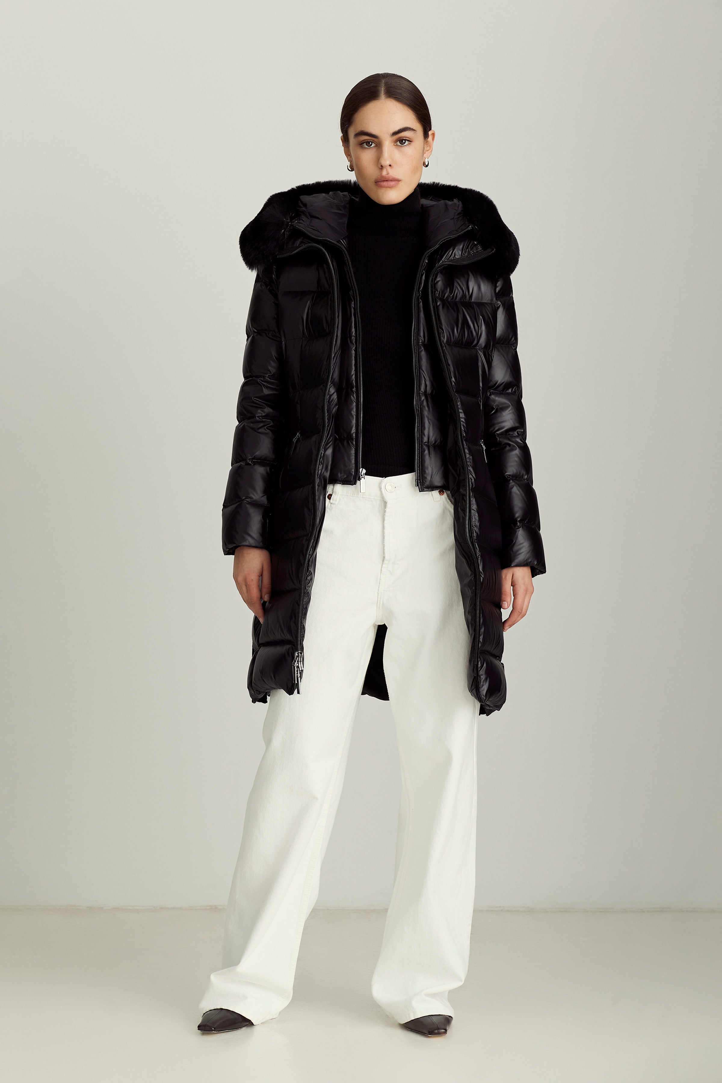 Kat - SHEARLING – Dawn Levy - Official Website