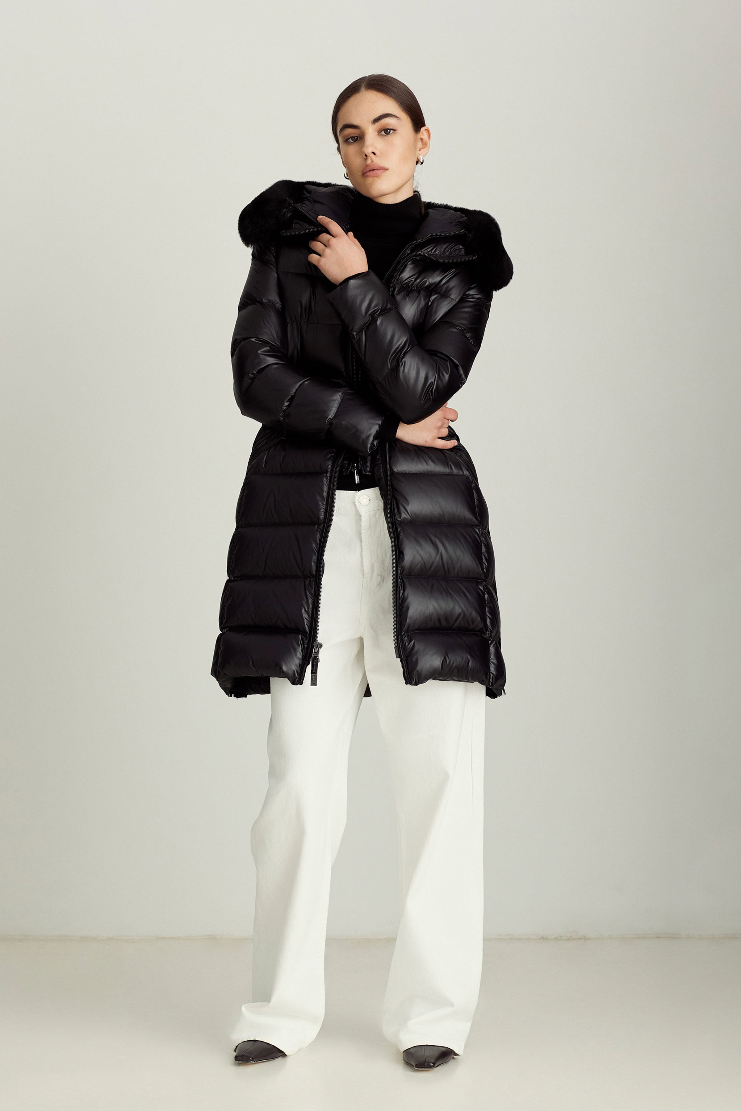 Kat - SHEARLING – Dawn Levy - Official Website