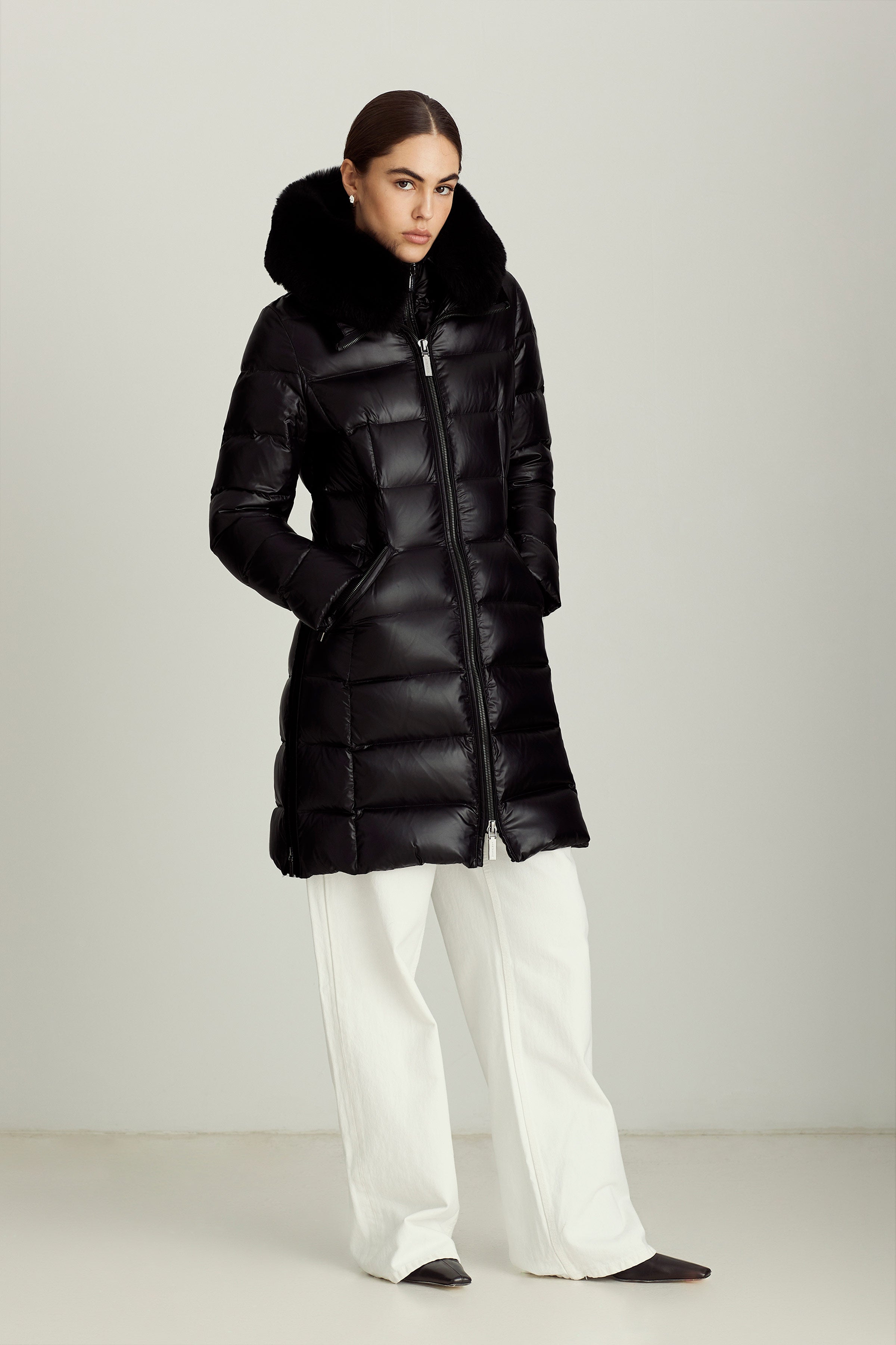 Kat - SHEARLING – Dawn Levy - Official Website