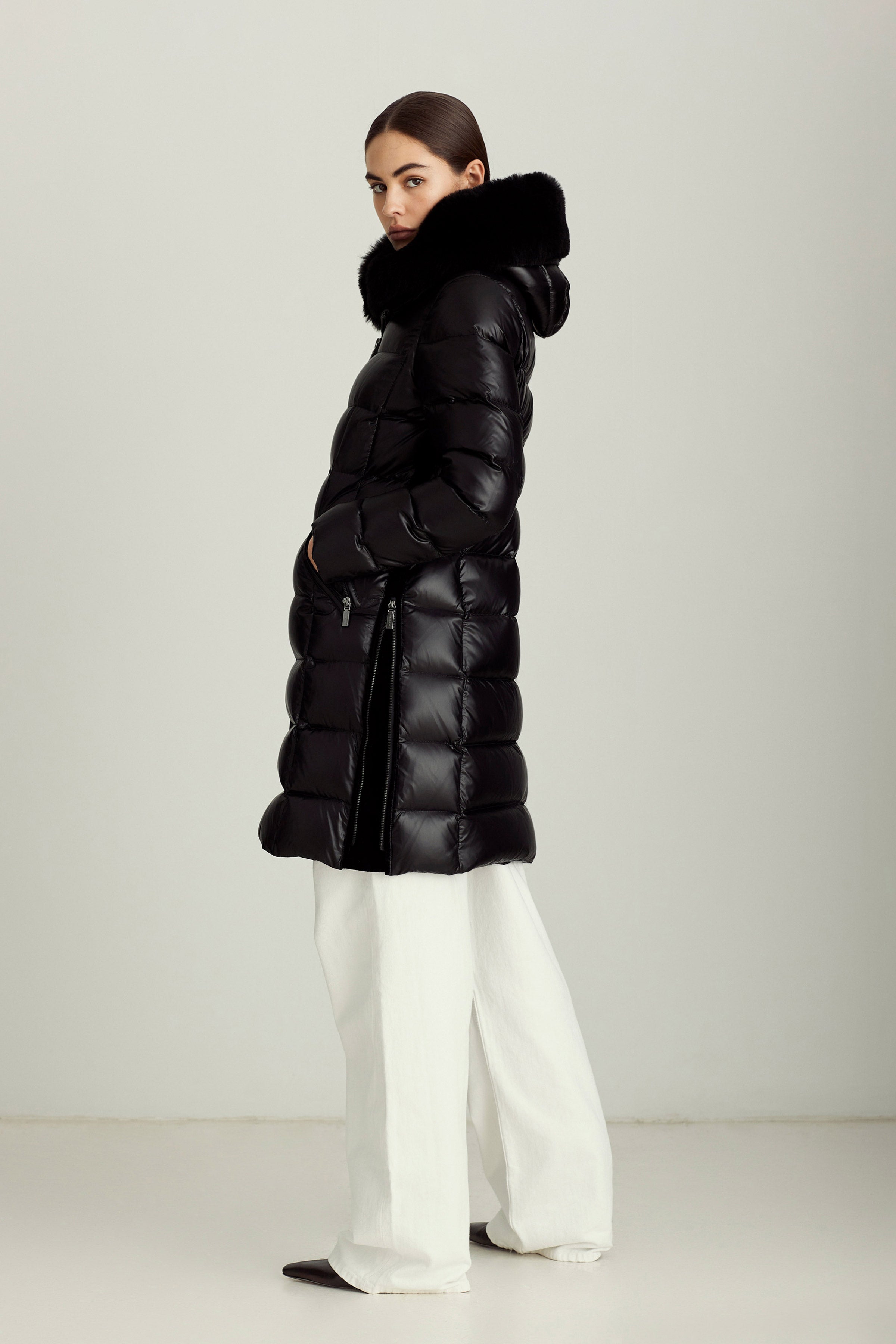 Kat - SHEARLING – Dawn Levy - Official Website