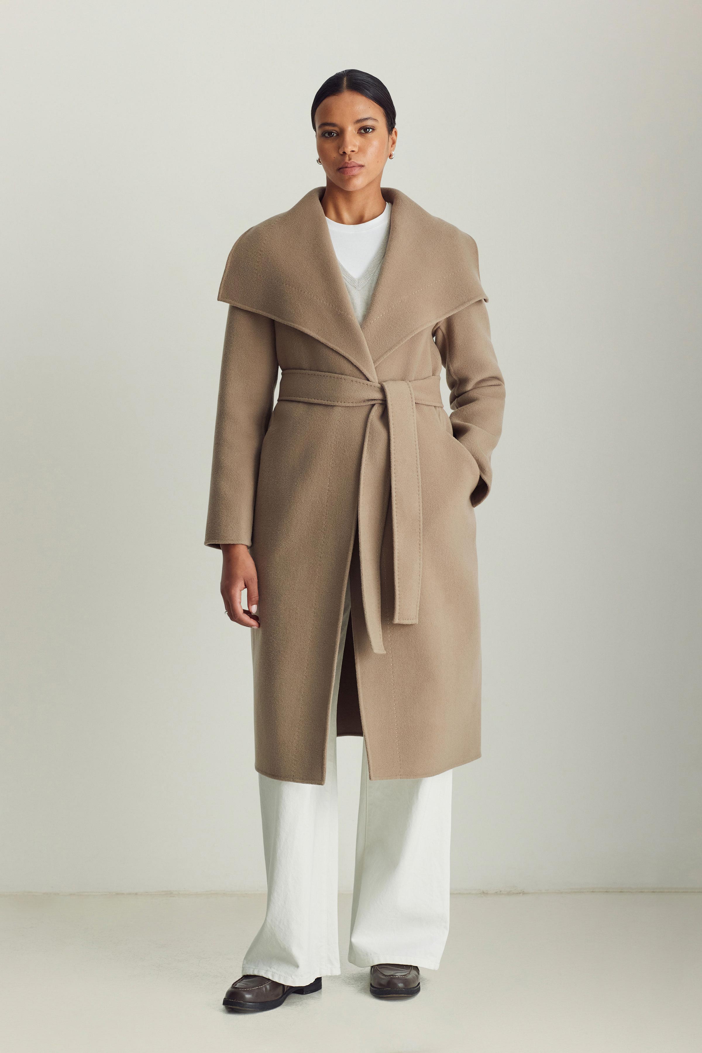 Master Coat Layering Edit – Dawn Levy - Official Website