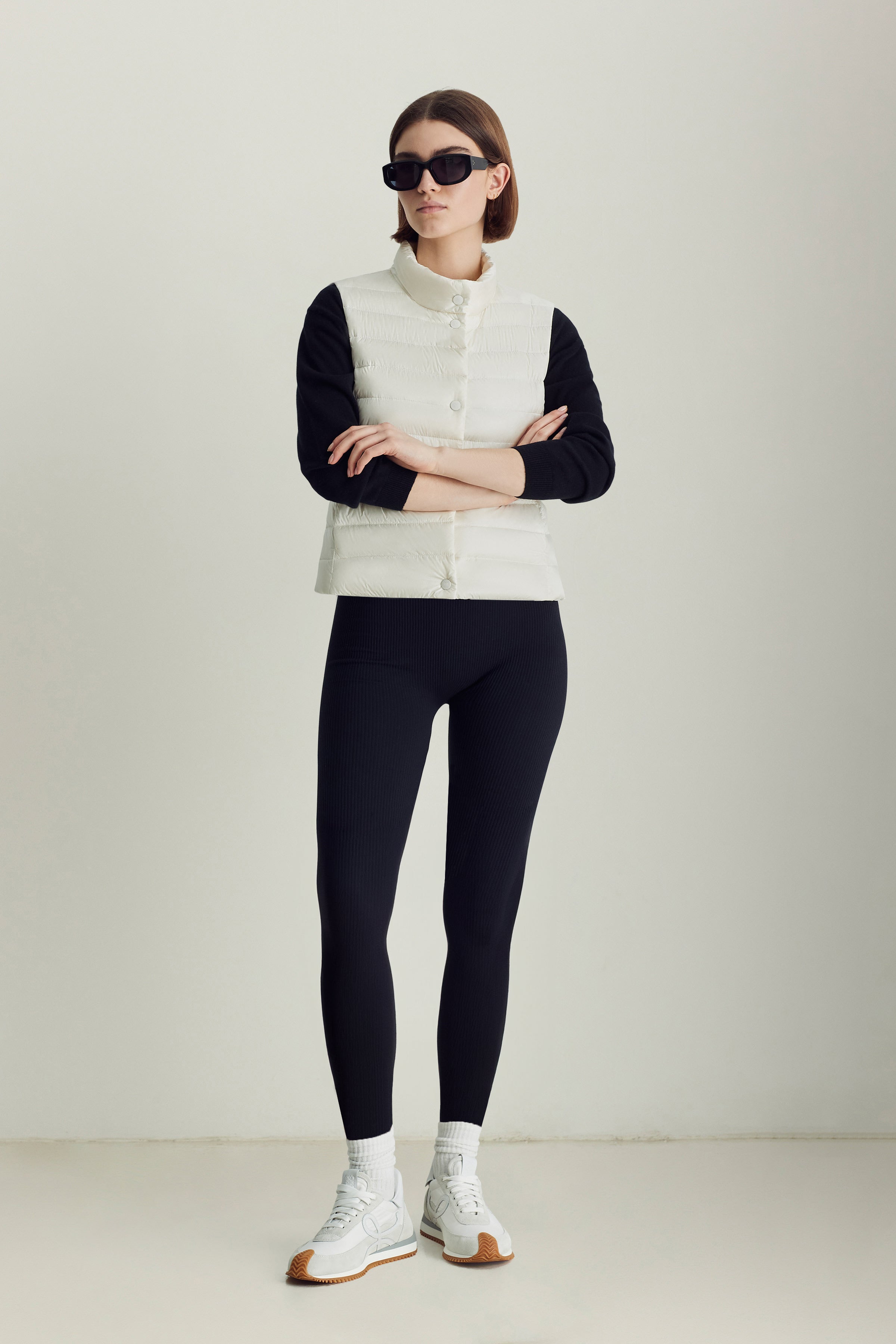 KYLE PACKABLE VEST – Dawn Levy - Official Website