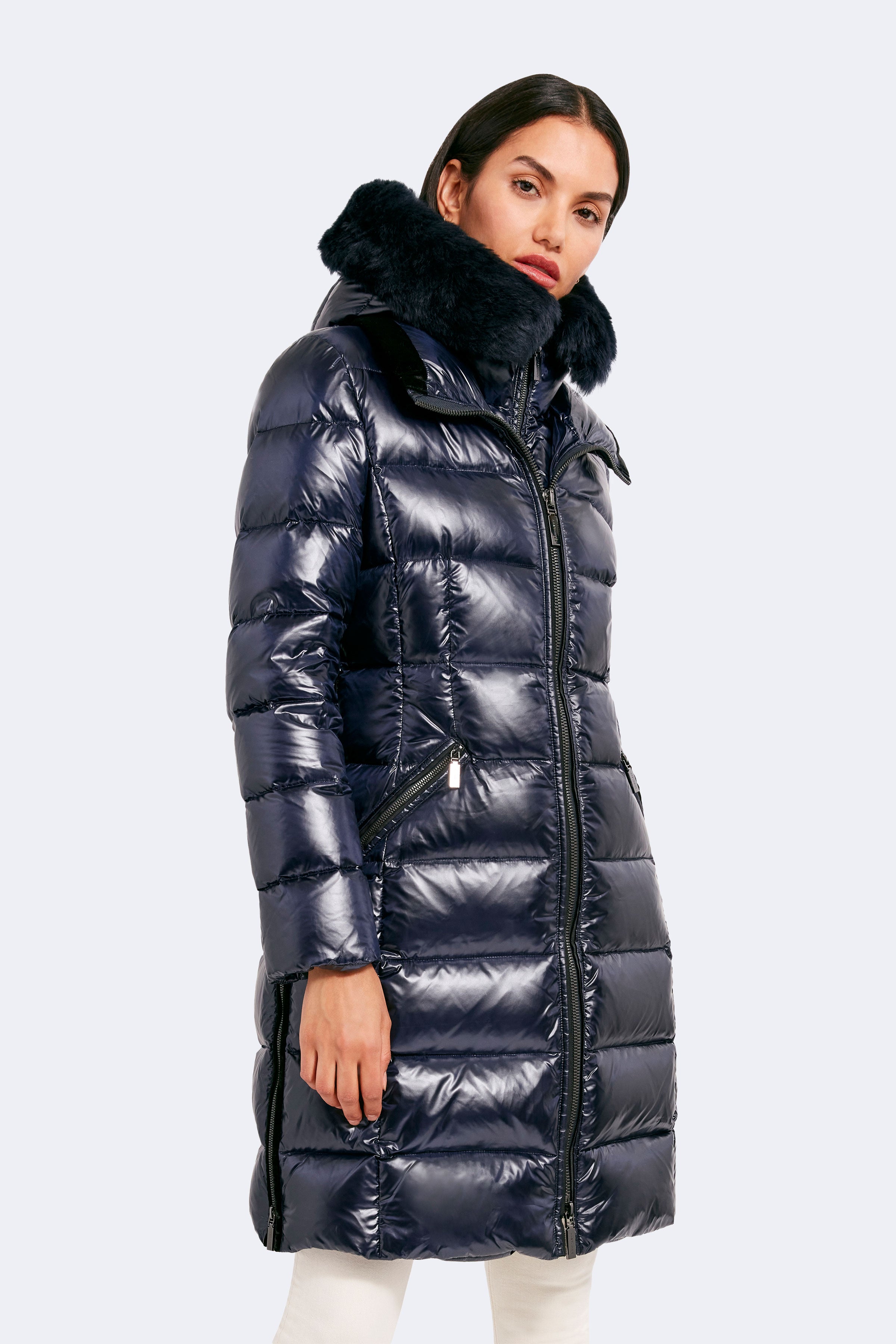 Kat - SHEARLING – Dawn Levy - Official Website